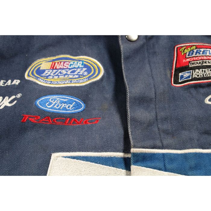 Vintage Vintage USPS United States Postal Service Nascar Busch Serie ...