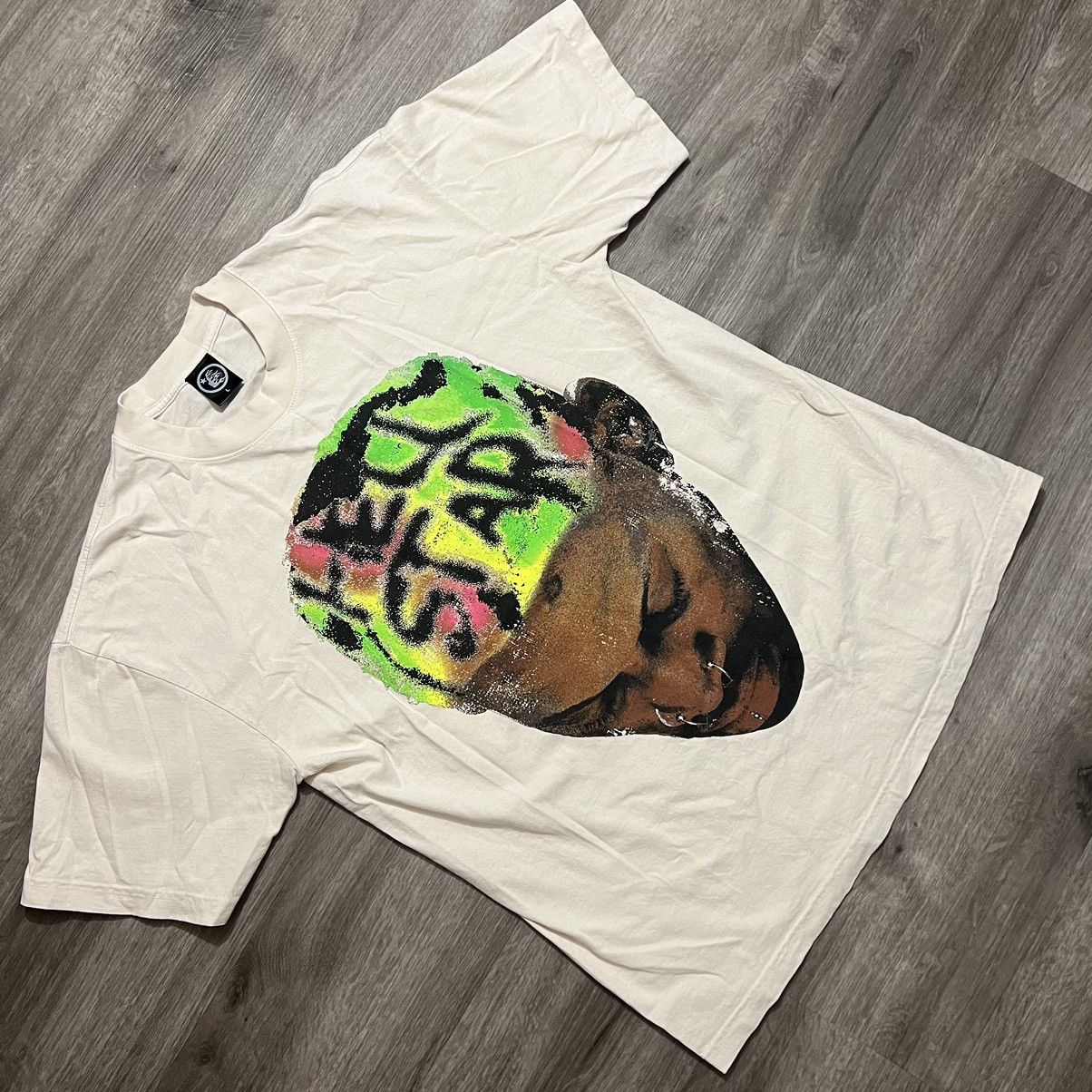 HELLSTAR Hellstar Dennis Rodman Bad Boy T-Shirt | Grailed
