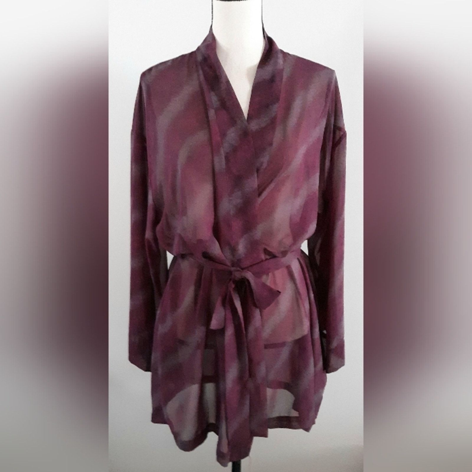 Victoria's Secret VTG VS Sheer Robe | Grailed