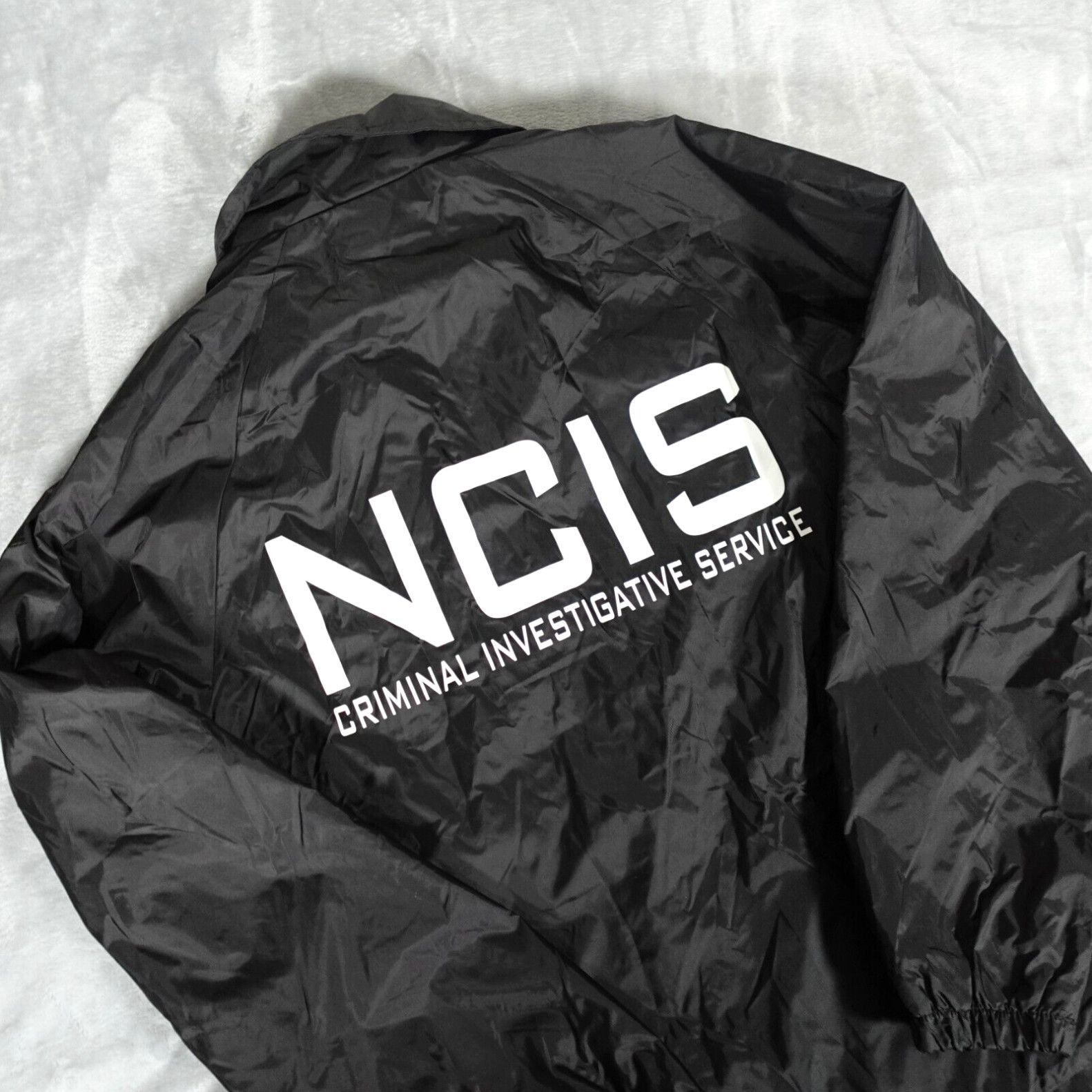 Coach NCIS Criminal Investigative Service TV Show Promo Coach Jacket ...