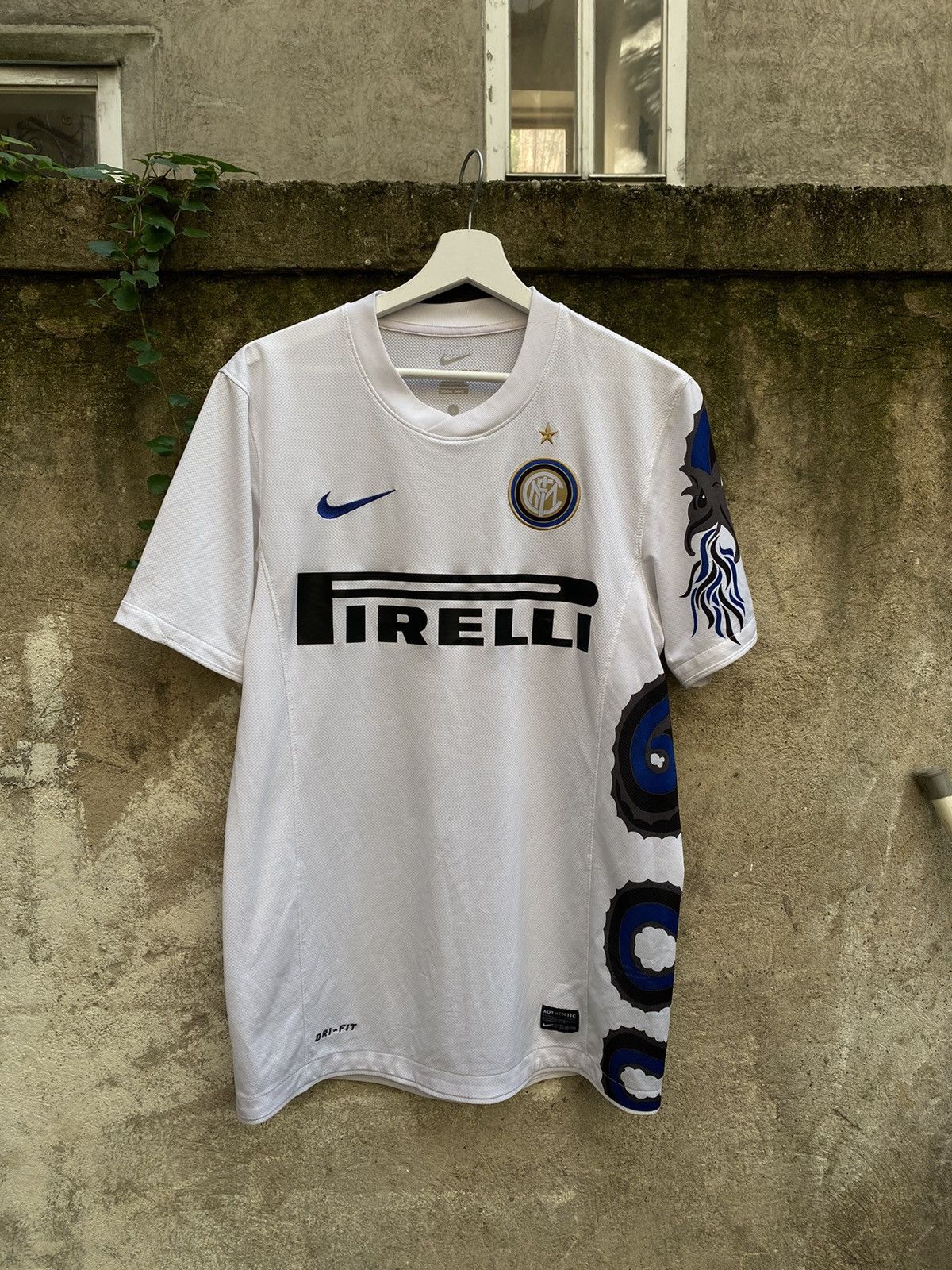 Nike Inter Dragon Logo Nike Jersey | Grailed
