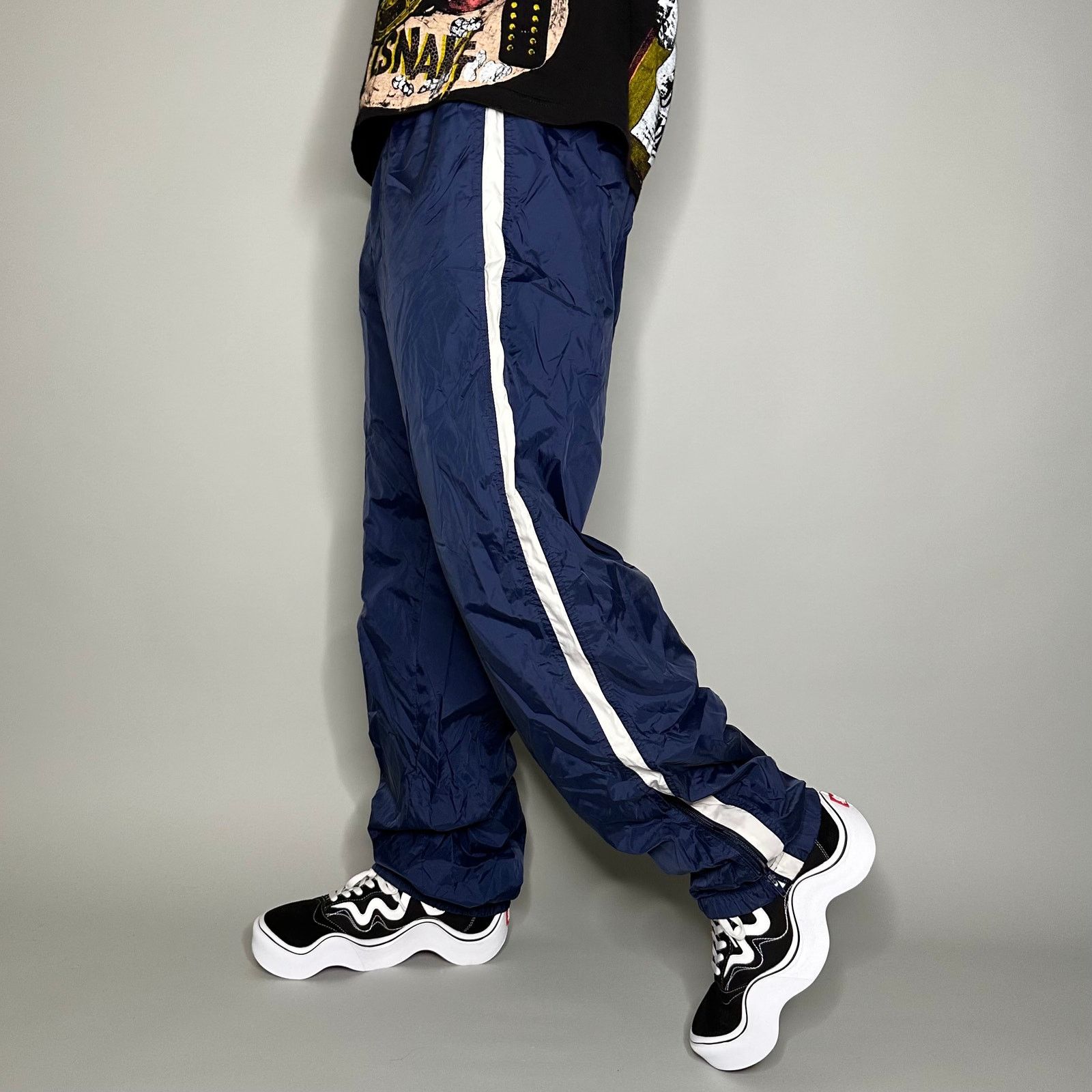 Fila Fila Expedition nylon track pants Grailed