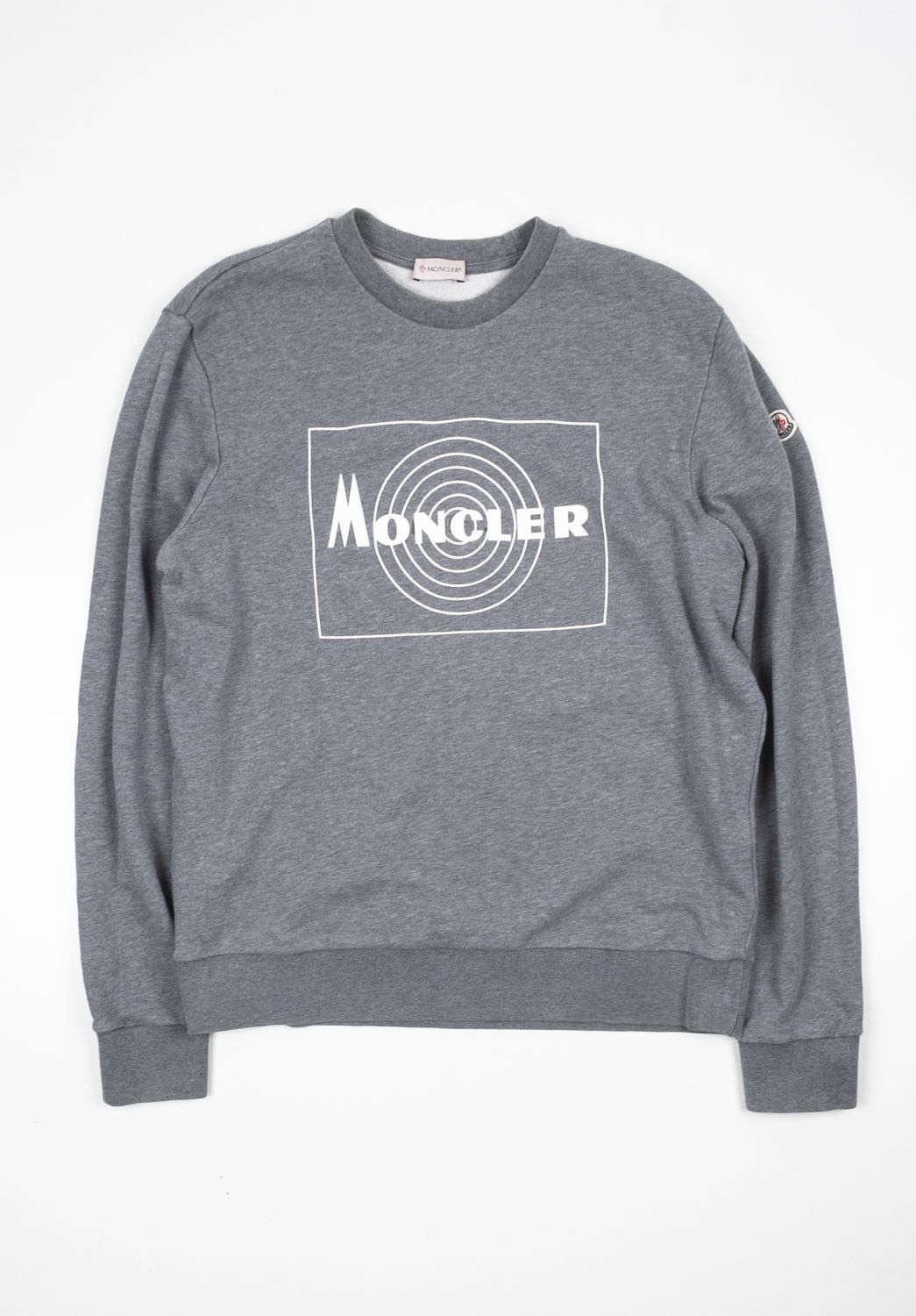 Moncler Moncler crew neck Men jumper Size XL Grailed