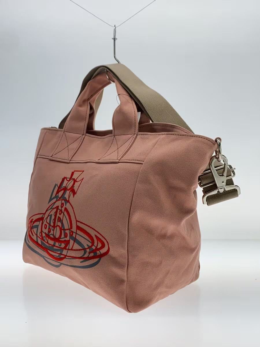 Vivienne Westwood 3D Orb Tote Shoulder Bag | Grailed