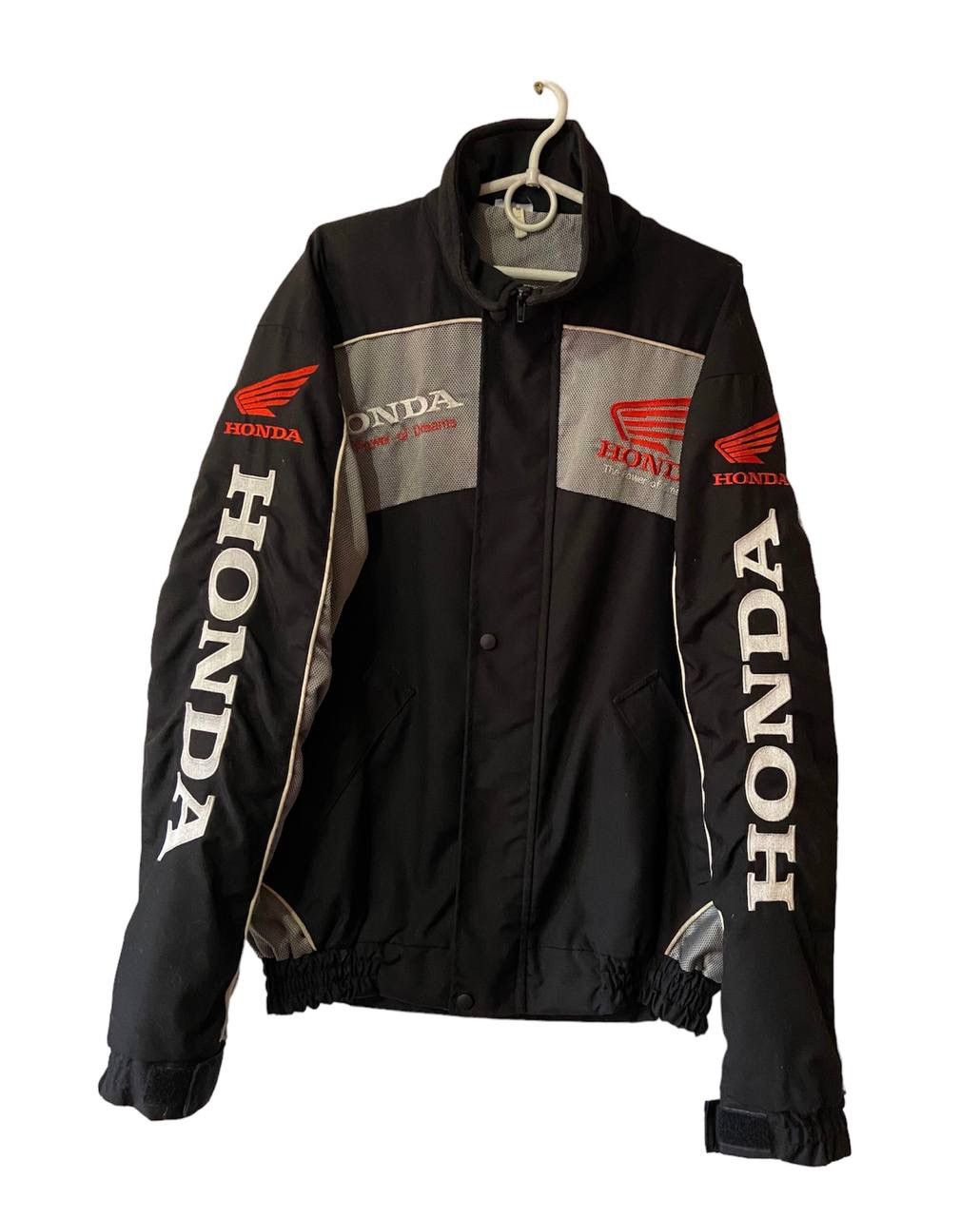 Vintage Honda racing jacket the power of dreams y2k vintage | Grailed