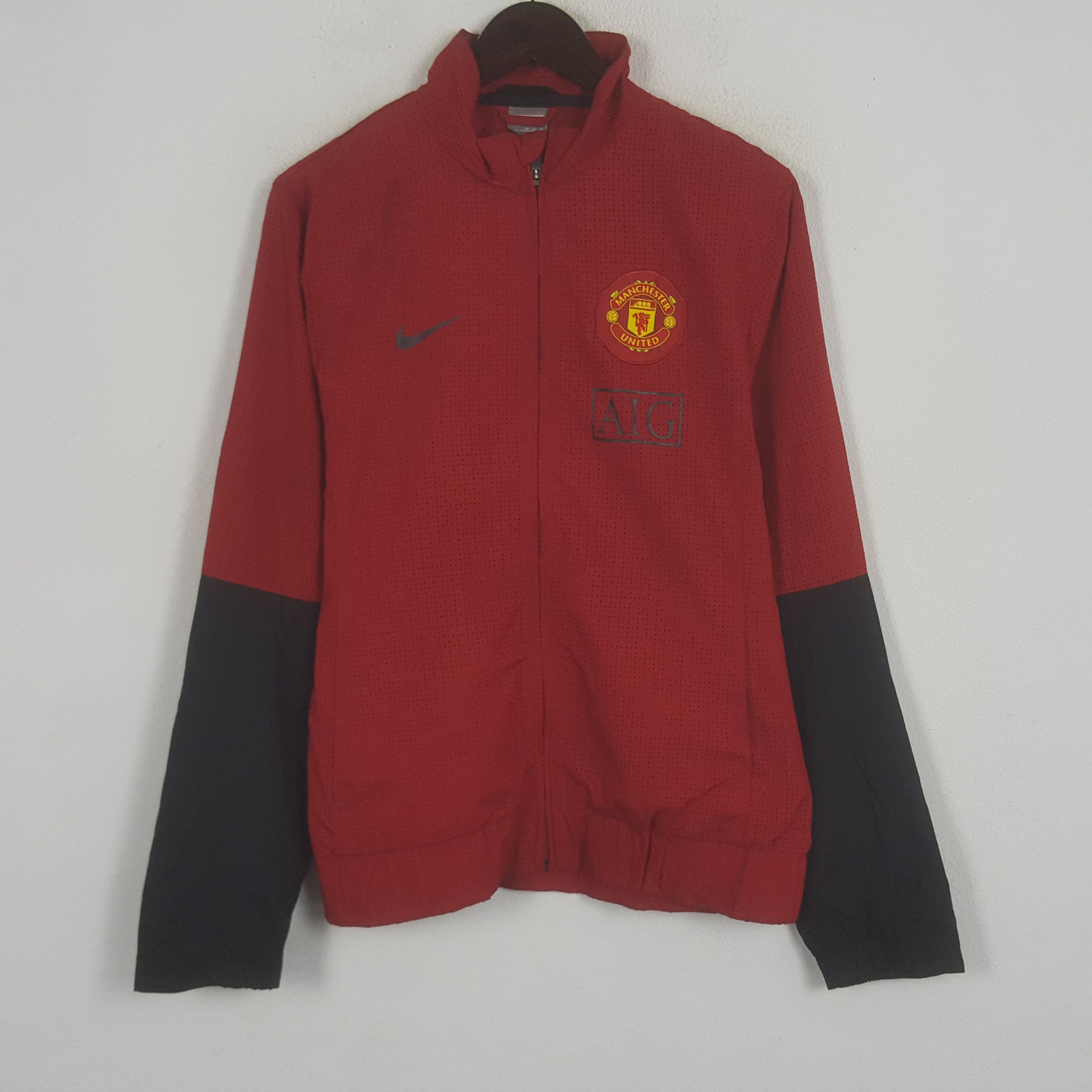 Manchester United × Nike × Vintage Vintage Nike x Manchester United ...