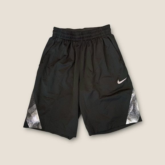 Nike Nike Men's Dry Buckets Basketball Short Black Combo Small | Grailed