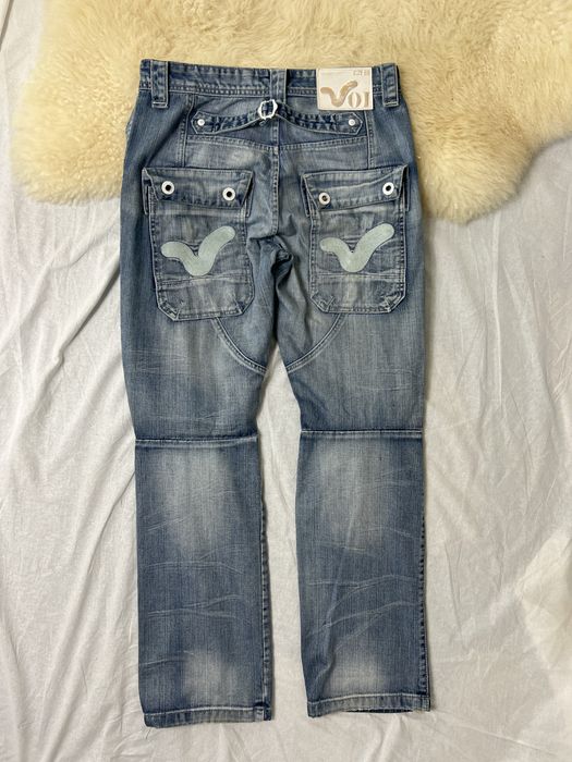Vintage Vintage Y2K early 2000S Voi Jeans | Grailed
