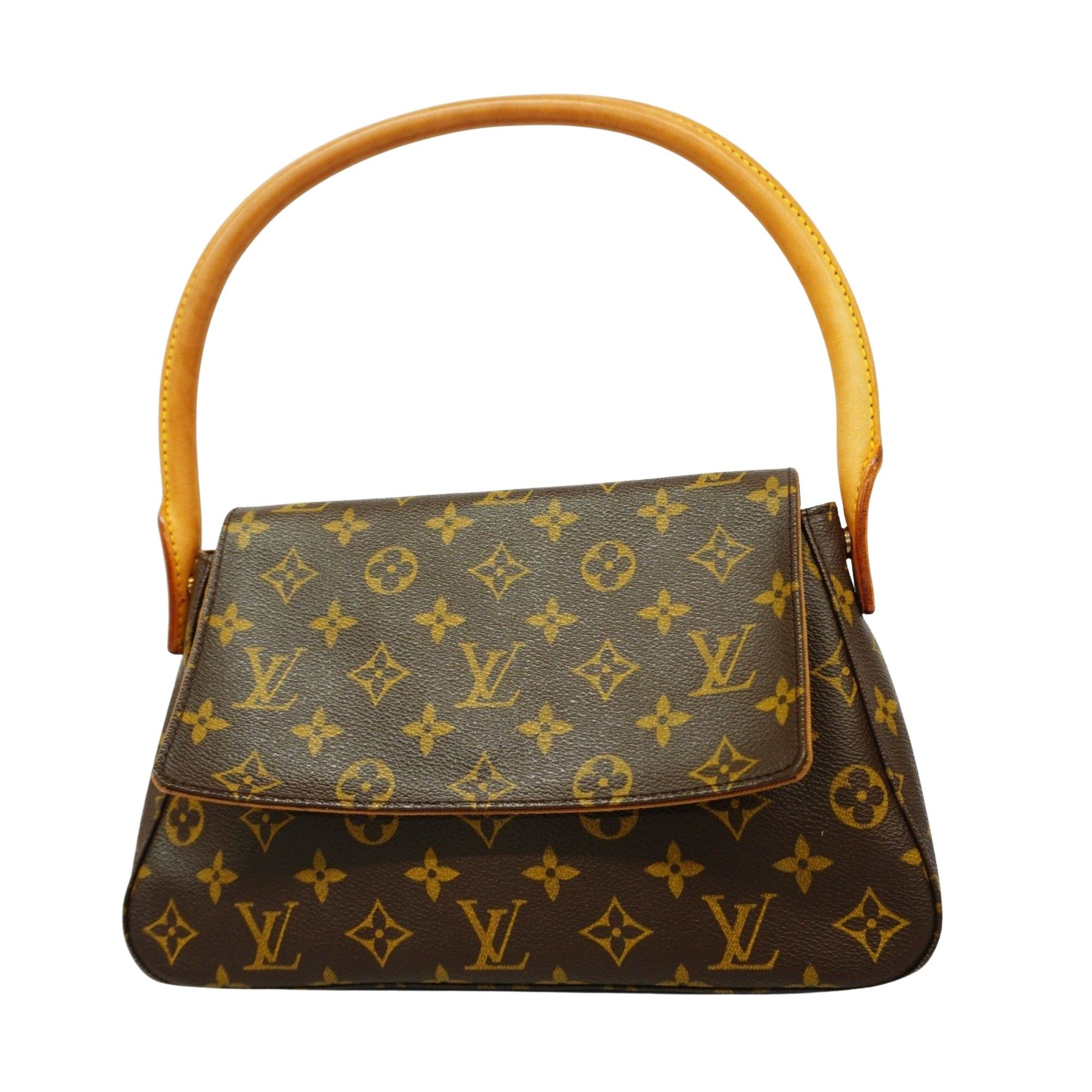 Louis Vuitton Louis Vuitton Mini looping shoulder | Grailed