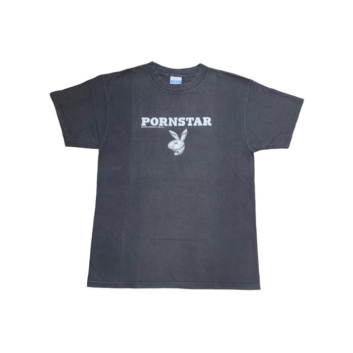 Vintage Vintage Porn Star Entertainment For All Skateboards T Shirt Grailed