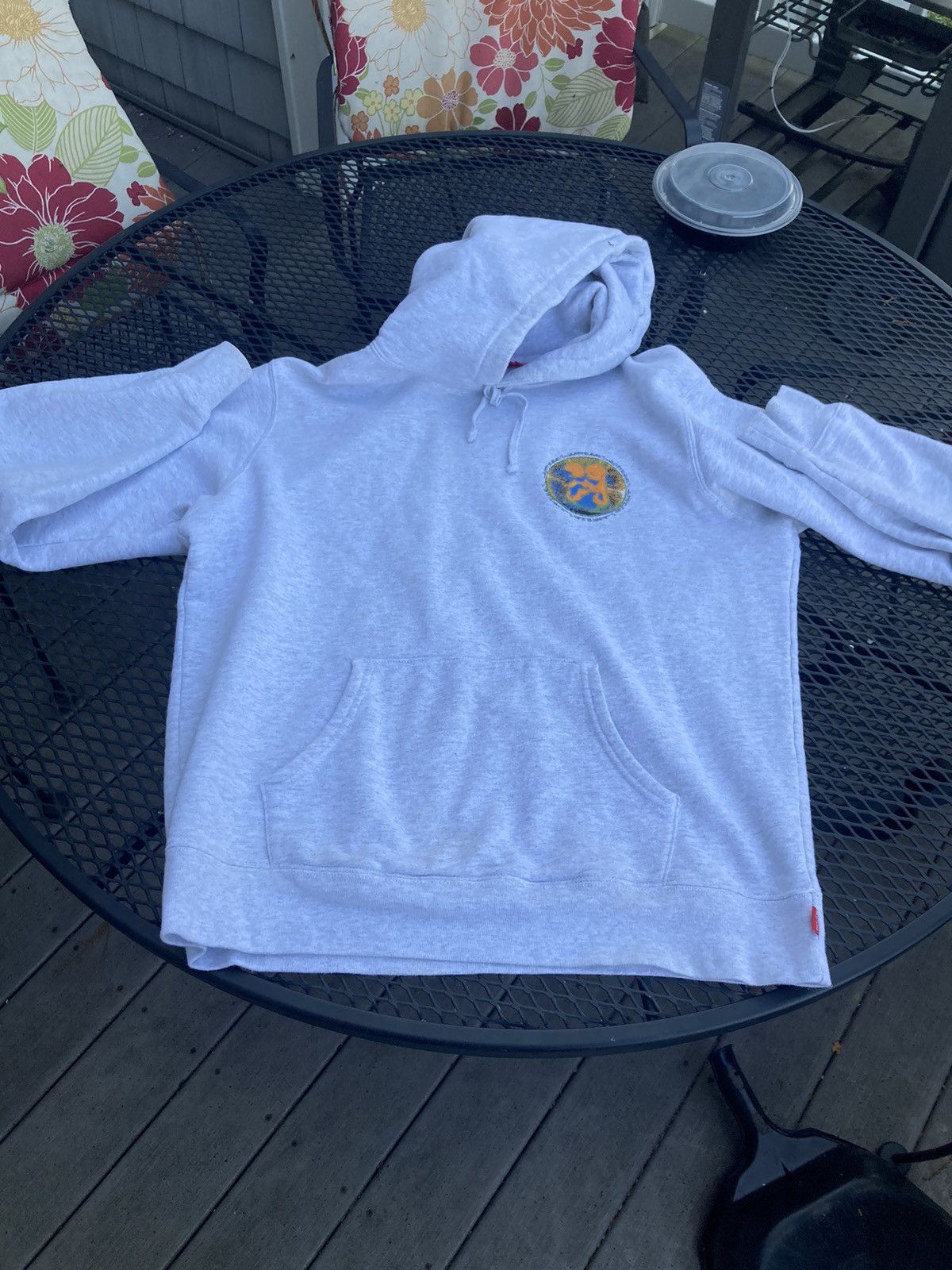 Supreme Supreme Embryo Hoodie | Grailed
