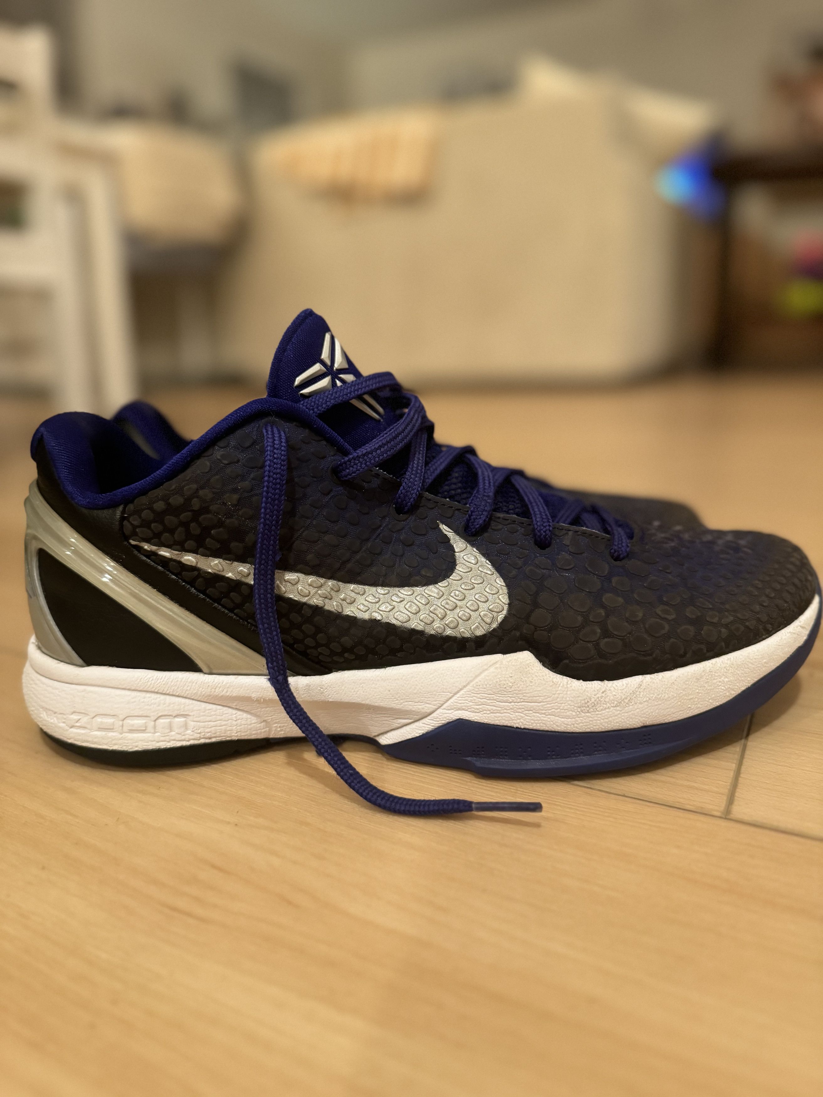 Nike Kobe 6 Purple Gradient | Grailed