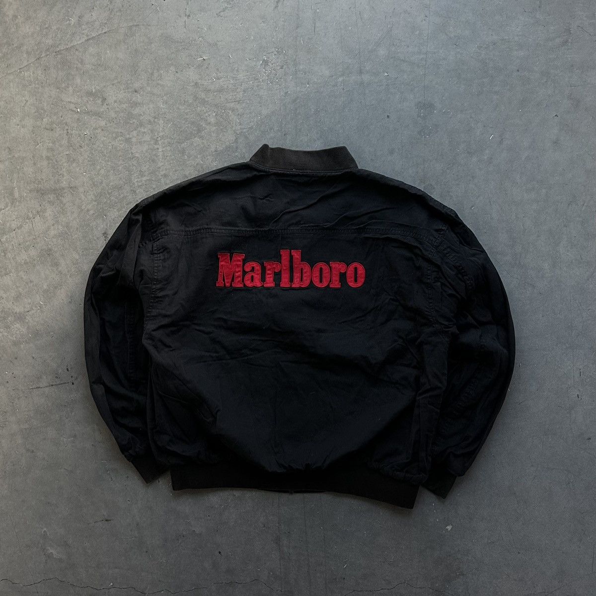 Archival Clothing × Marlboro × Vintage Crazy Vintage Marlboro ...