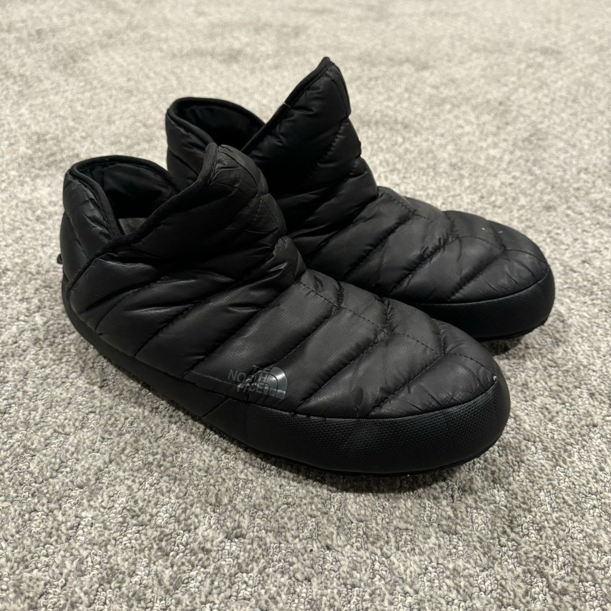 Streetwear × The North Face Thermoball Puffer Mules ️ | Grailed
