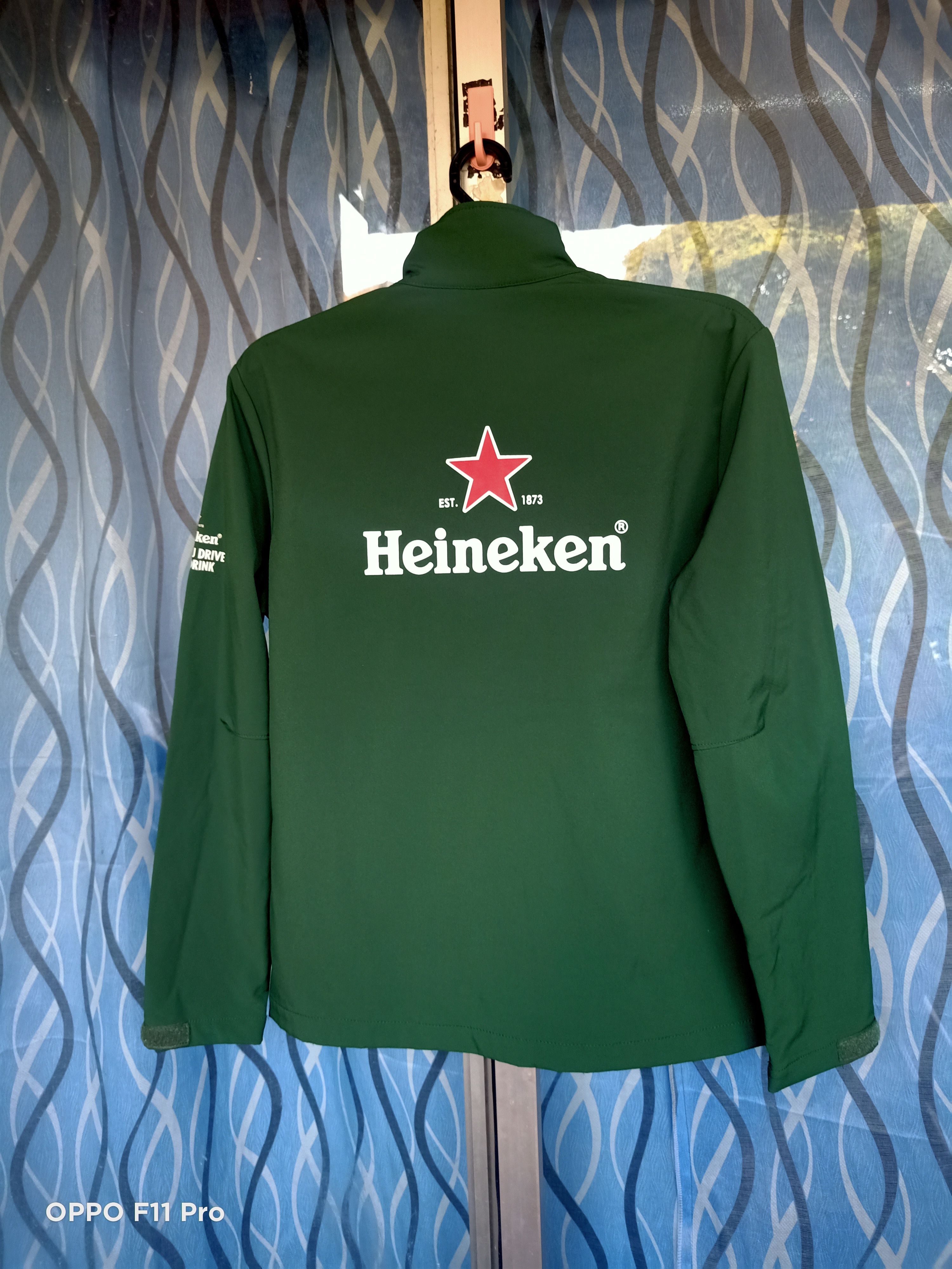 Formula 1 × Heineken Heineken F1 technical Racing Team Jacket | Grailed