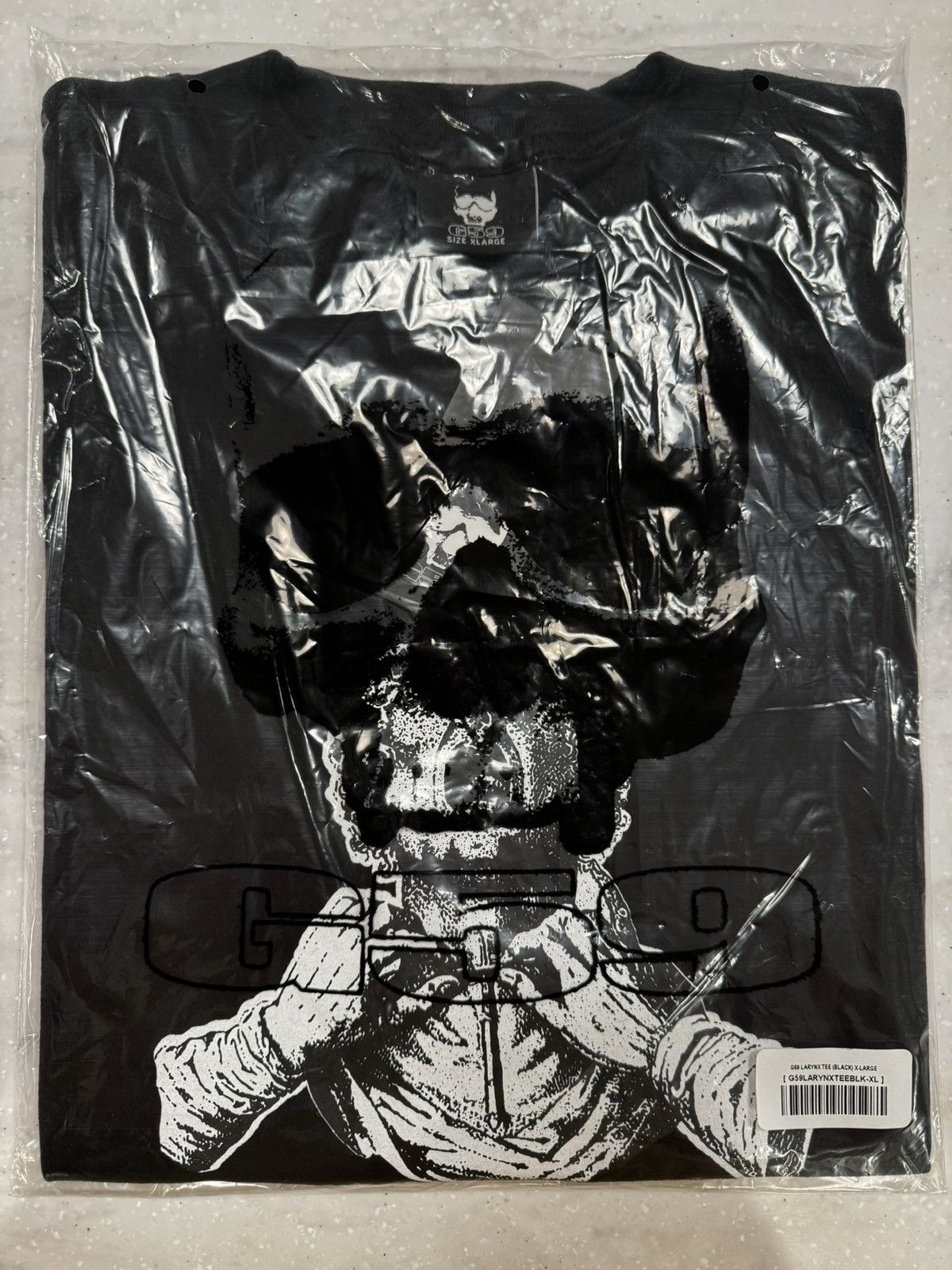 G59 Records Larynx T/G59/Grey59/Razor V | Grailed