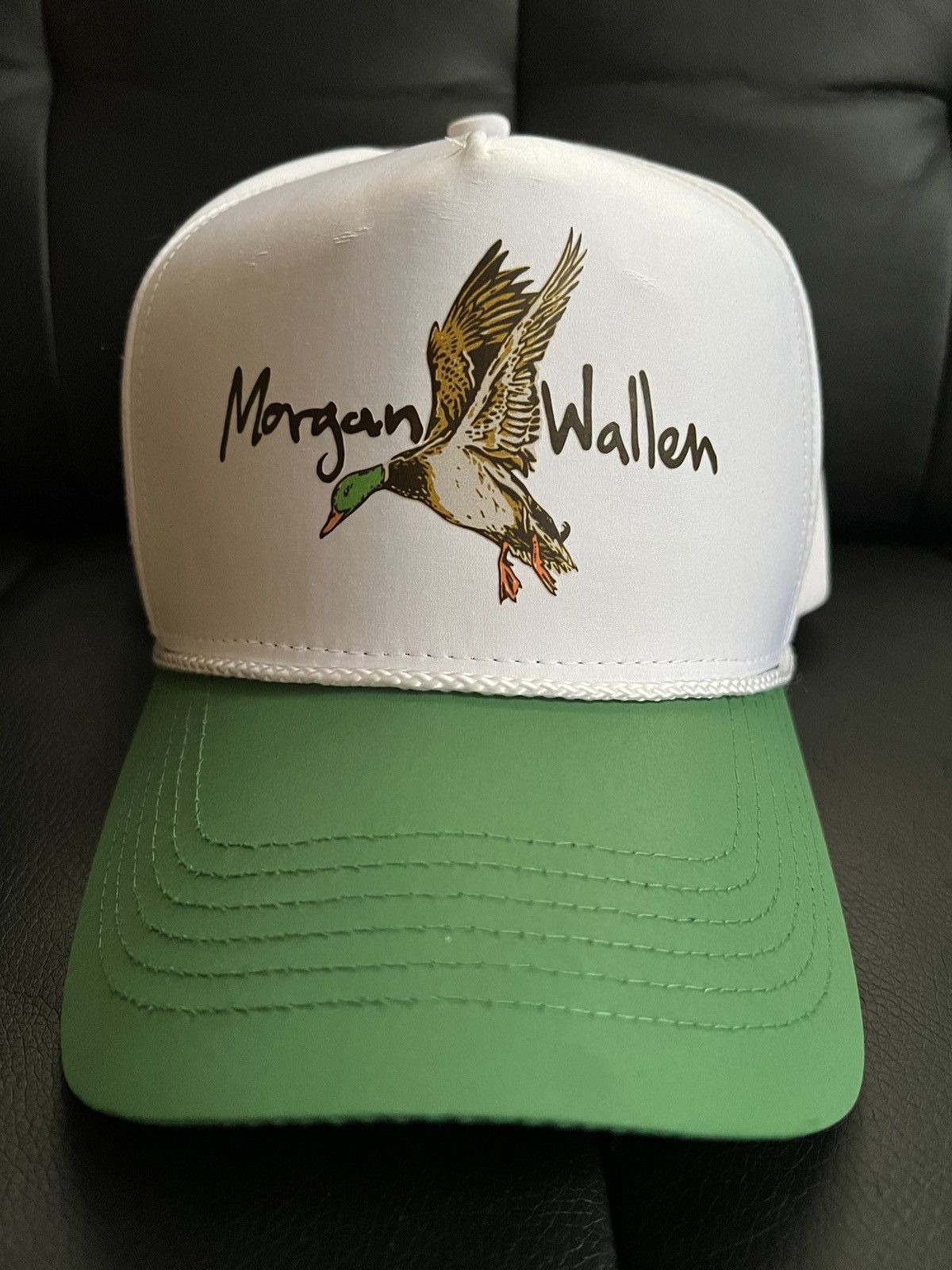 Streetwear Morgan Wallen Duck Golf Hat | Grailed