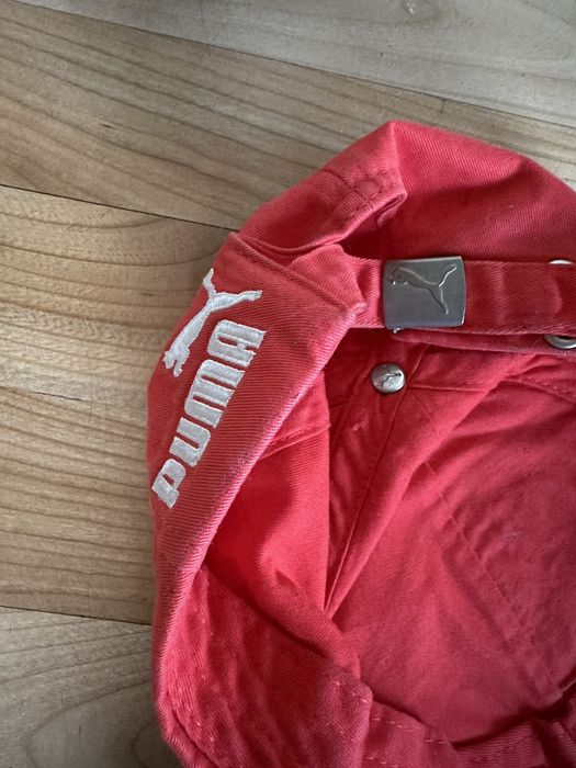 Puma Puma x Ferrari vintage cap y2k | Grailed