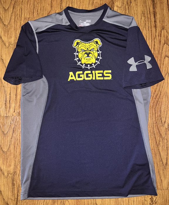Ncaa North Carolina A&T AGGIES, UNDER ARMOUR | Grailed