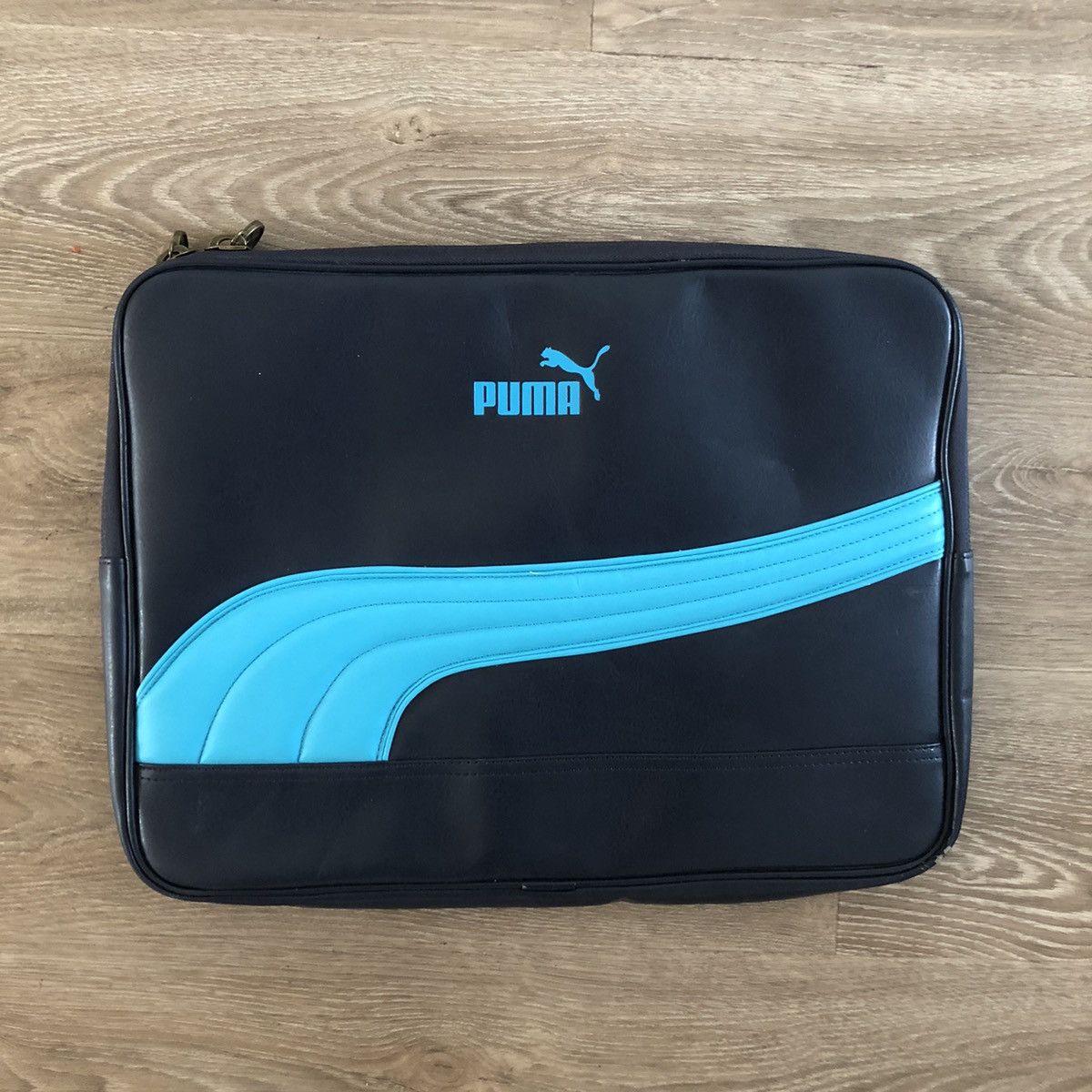 Puma × Streetwear × Vintage Puma laptop bag | Grailed