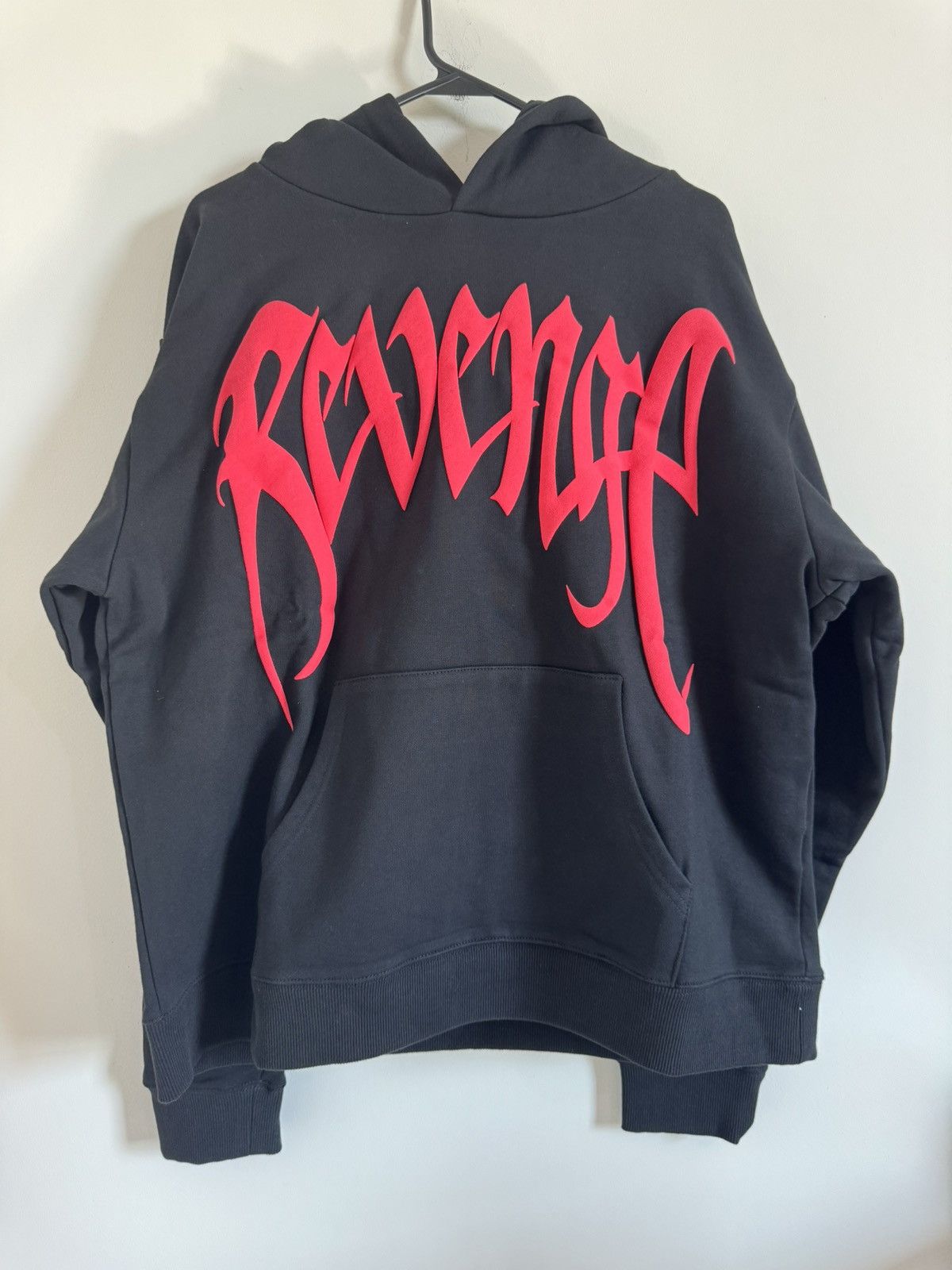Revenge REVENGE X XXXTENTACION KILL HOODIE MIA | Grailed
