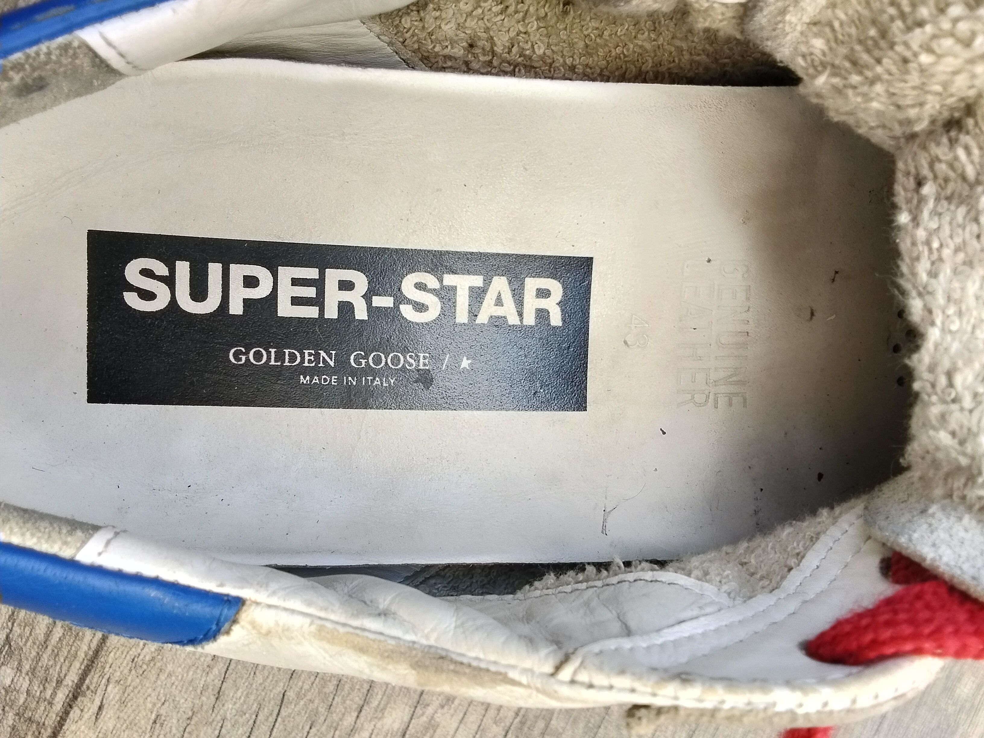 Golden Goose Golden goose 🪿 super star | Grailed