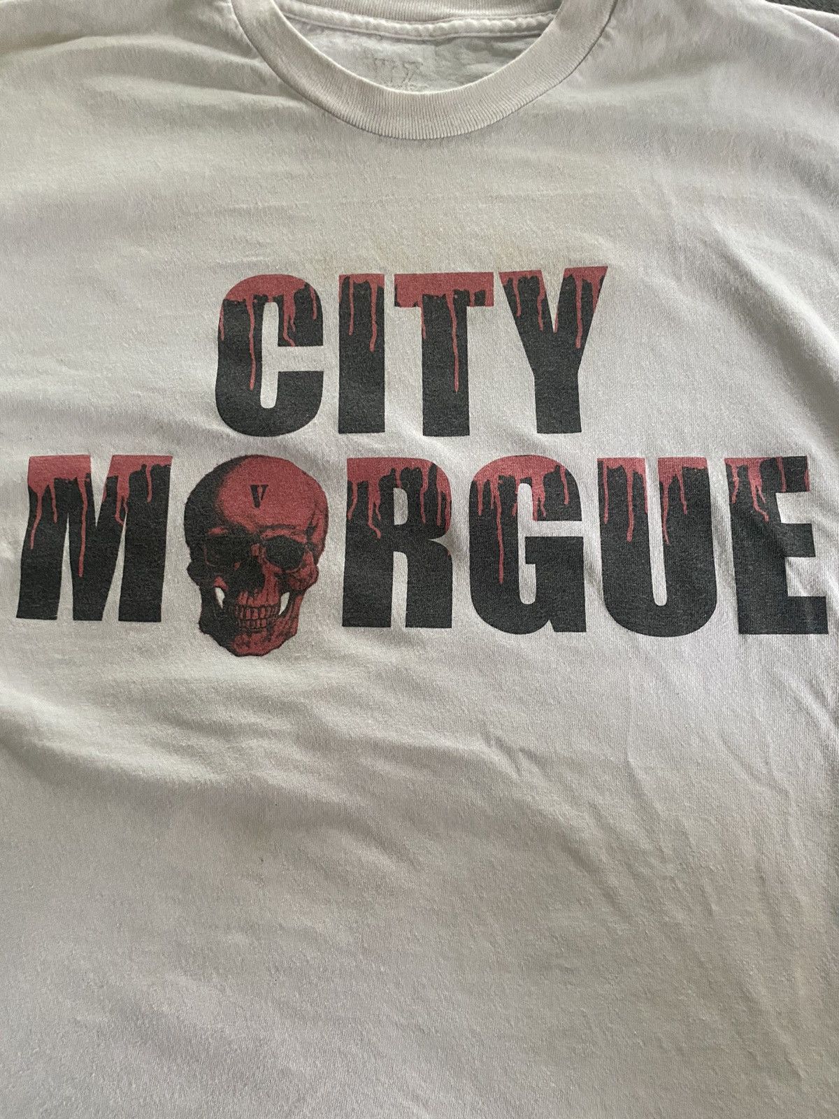 Vlone VLONE X CITY MORGUE | Grailed