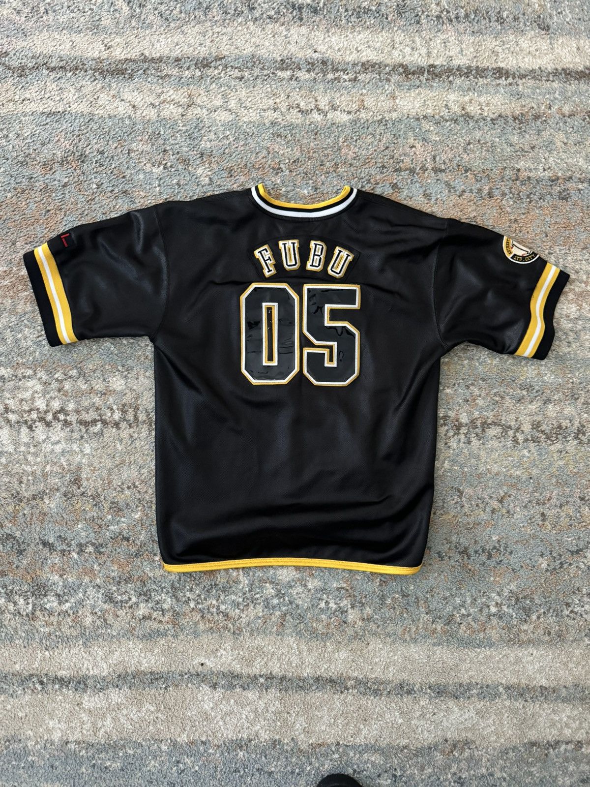 Fubu × Streetwear × Vintage Rare Fubu Queens Jersey | Grailed