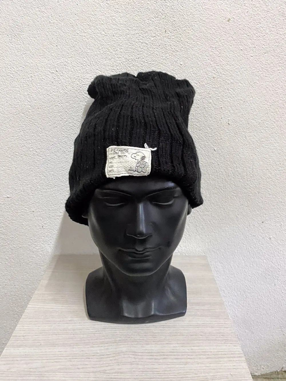 Cartoon Network Snoopy Plain Beanie Hat | Grailed
