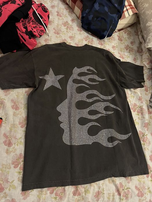 HELLSTAR Hellstar Dennis Rodman Tee | Grailed