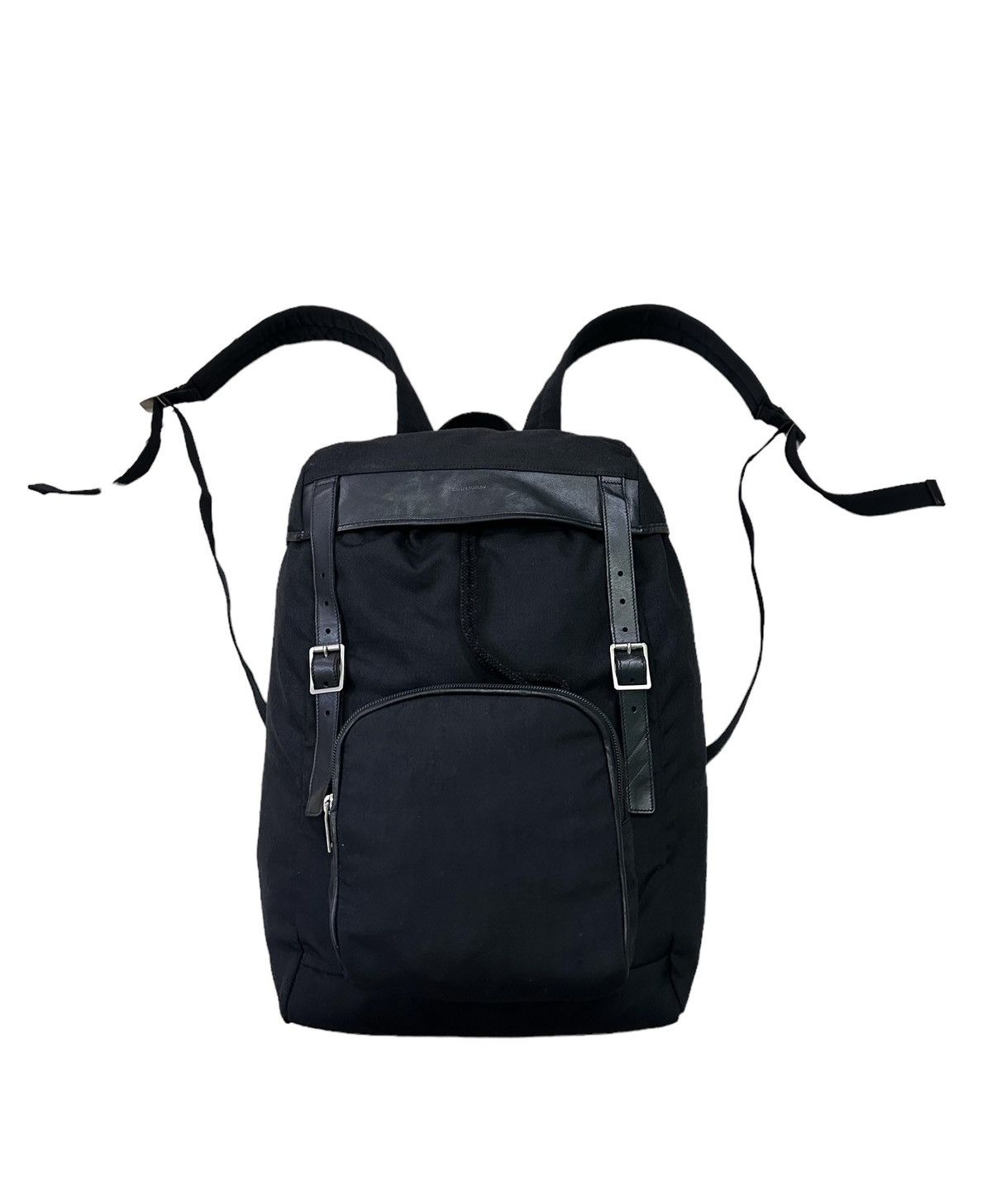Saint Laurent Paris AUTHENTIC SAINT LAURENT PARIS RUCKSACK BACKPACK ...
