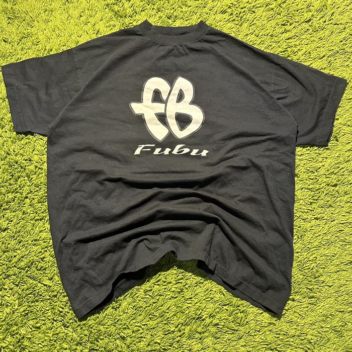 Vintage Y2K Fubu Shirt Drake wore | Grailed