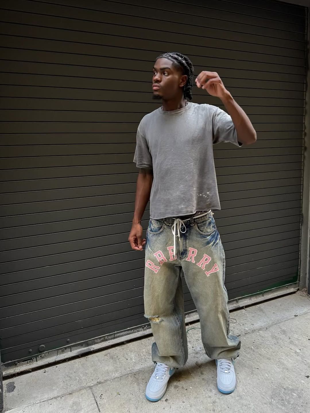 The GV Gallery The Gv Gallery Raspberry Hills RBERRY Jeans | Grailed