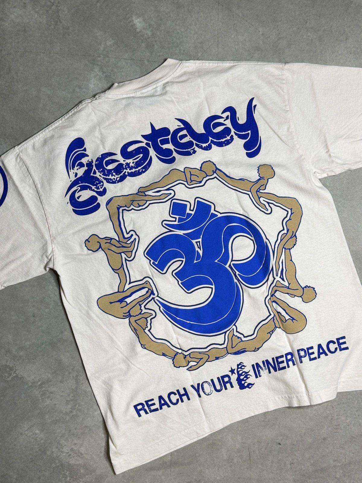 HELLSTAR Hellstar Studios Yoga Tee | Grailed