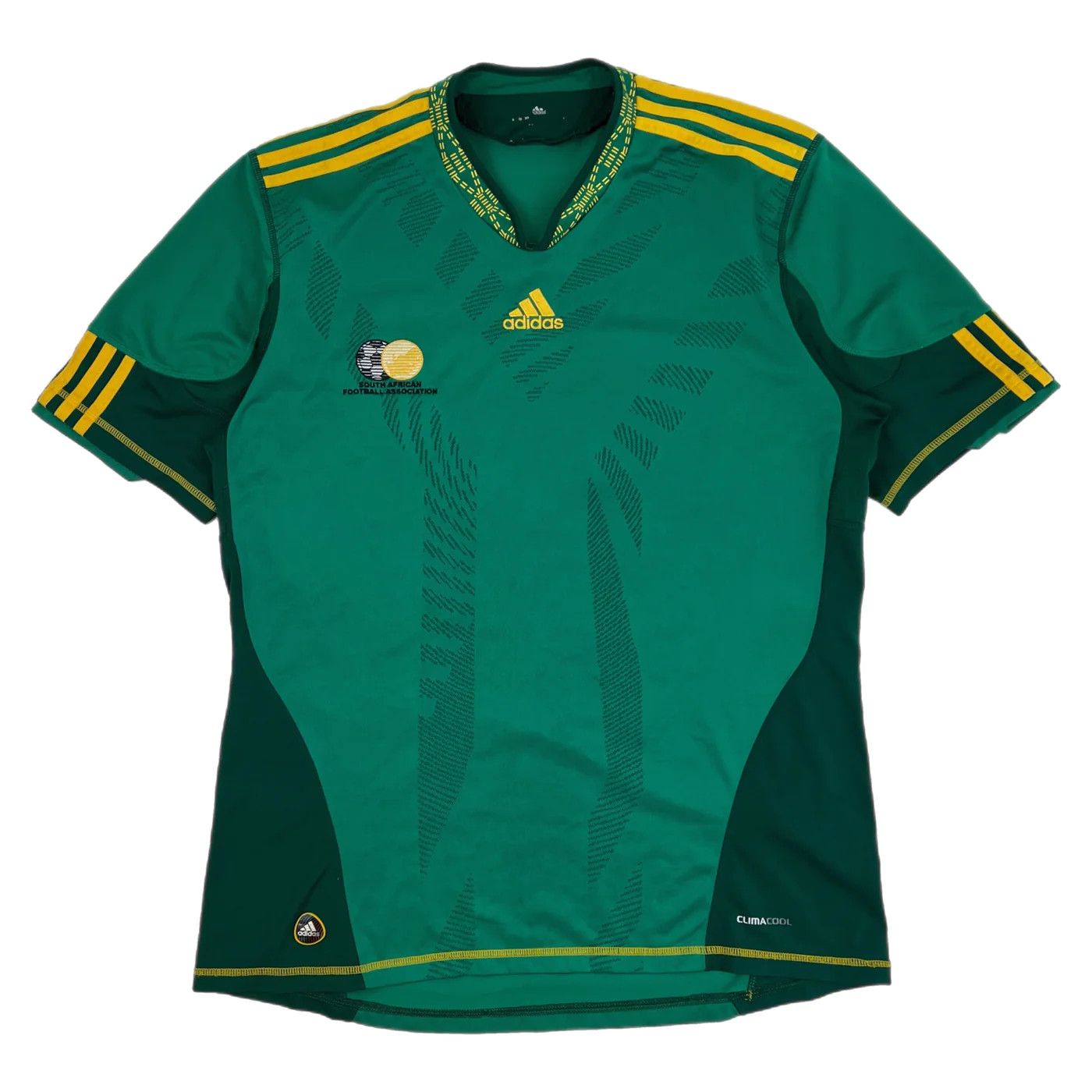 Adidas ADIDAS SOUTH AFRICAN FOOTBALL ASSOCIATION | Grailed