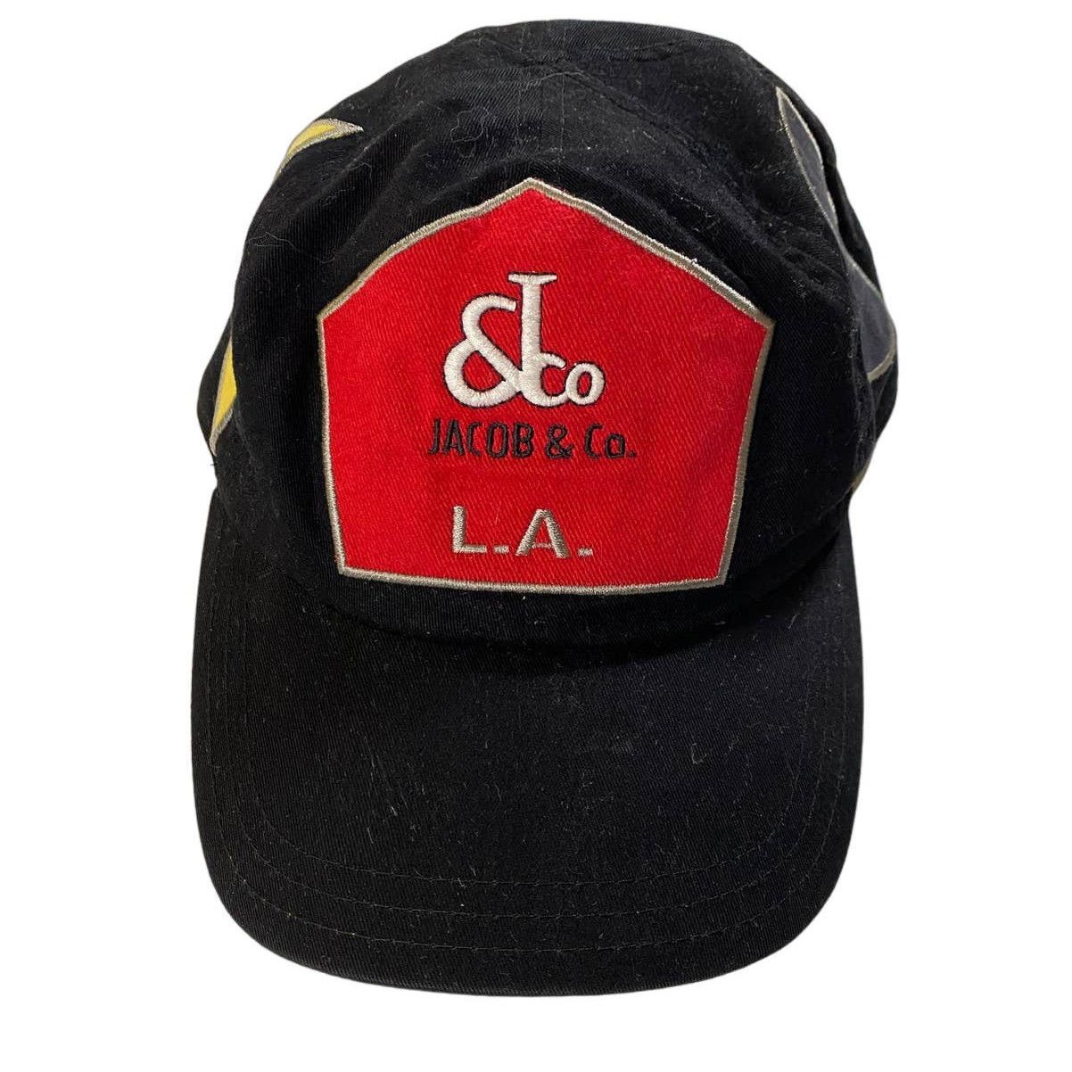 Jacob & Co. Jacob & Co Five Time Zone Adjustable Cap Collectors Edition ...