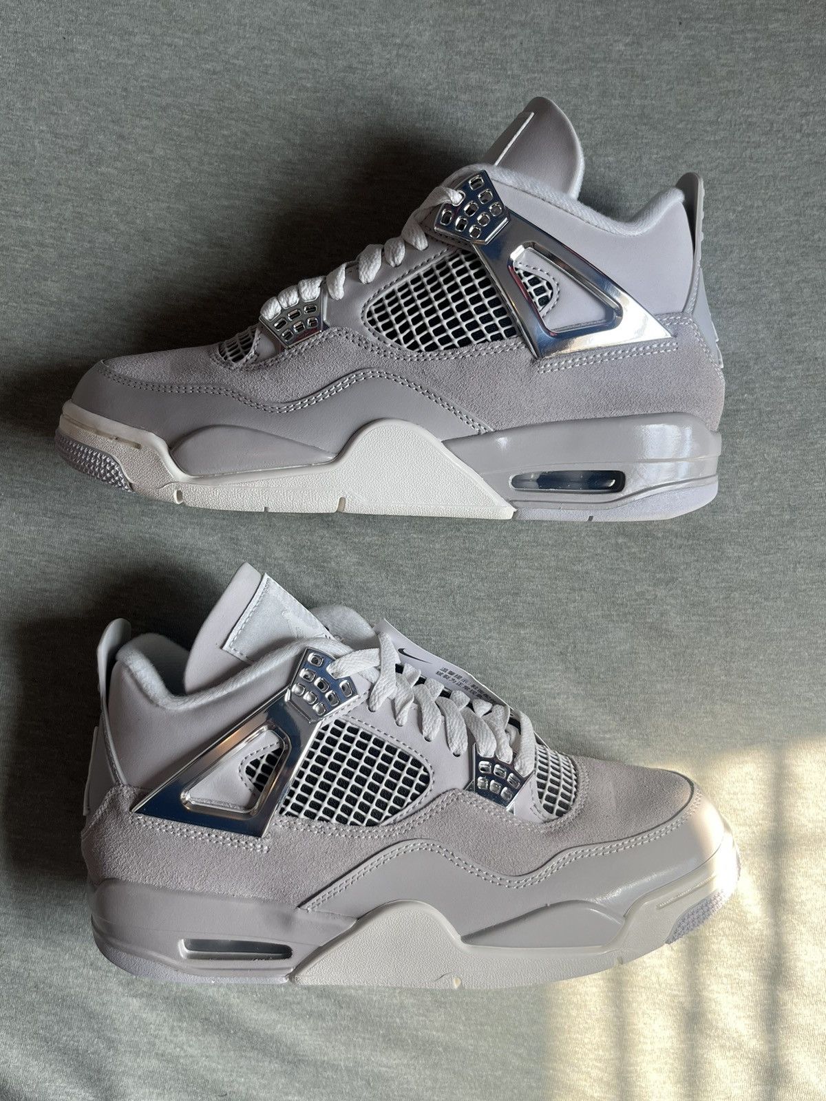 Nike Wmns Air Jordan 4 Retro ‘Frozen Moments | Grailed