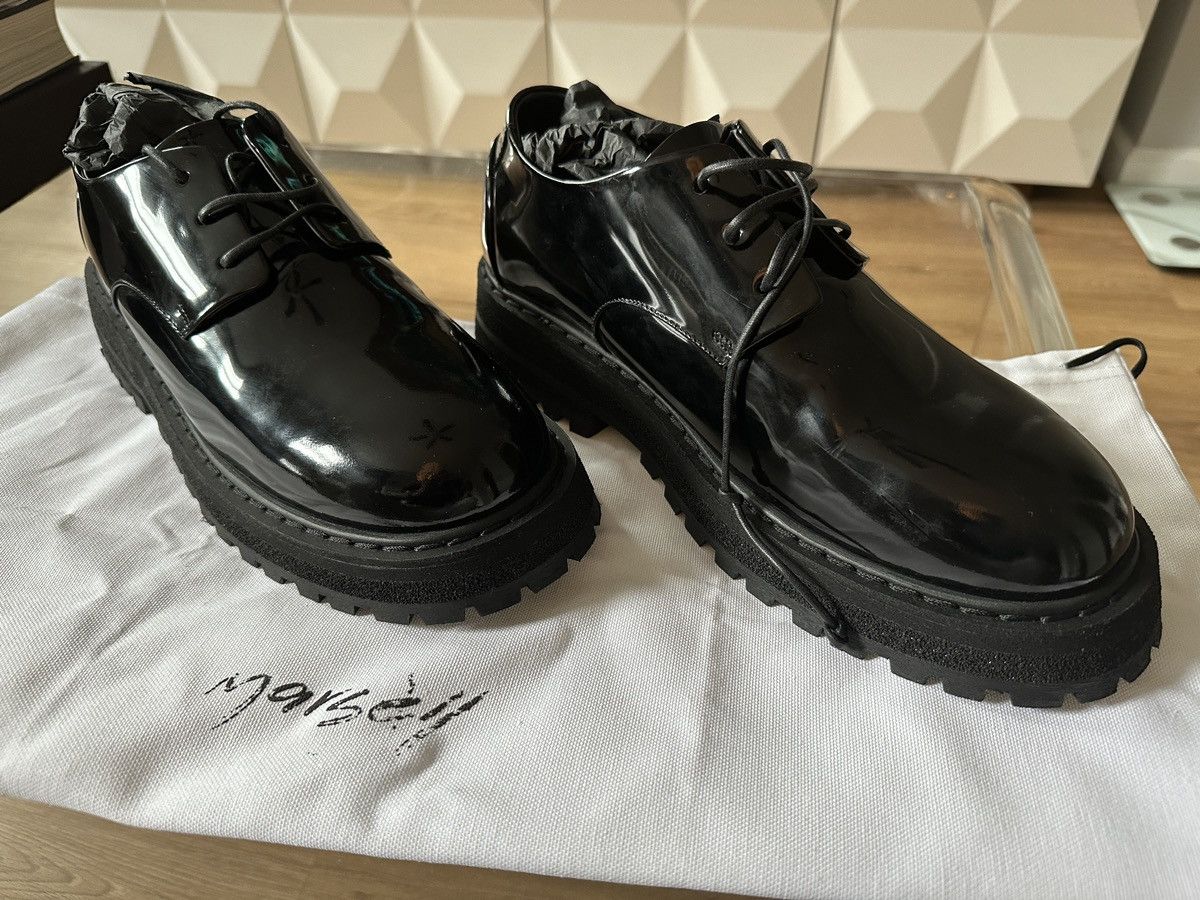Marsell Marsell Carro Derby | Grailed