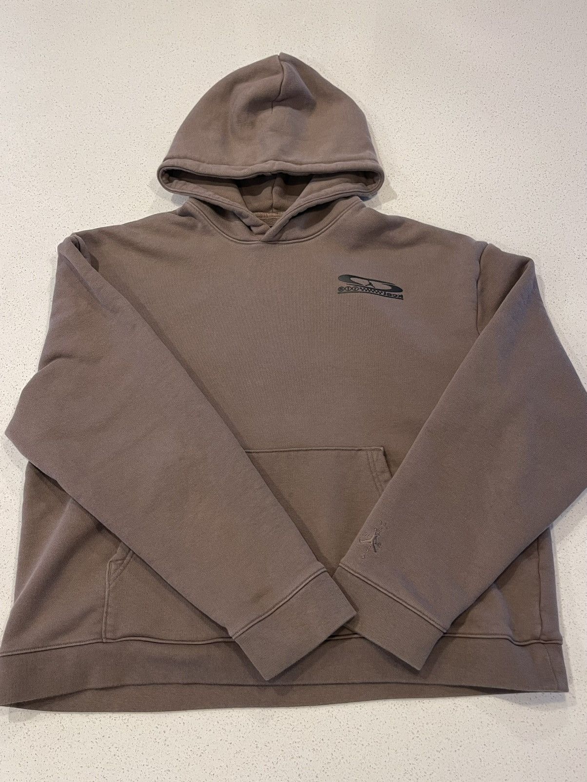 Jordan Brand × Travis Scott Jordan x Travis Scott Palomino Hoodie | Grailed