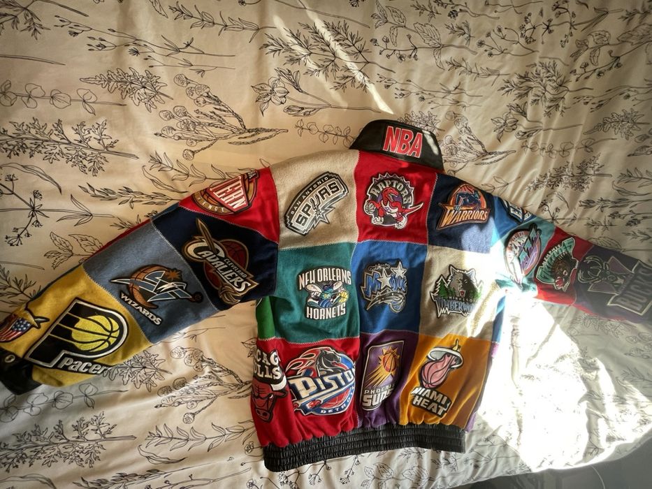 Jeff Hamilton Leather/wool Vintage Jeff Hamilton Jacket | Grailed