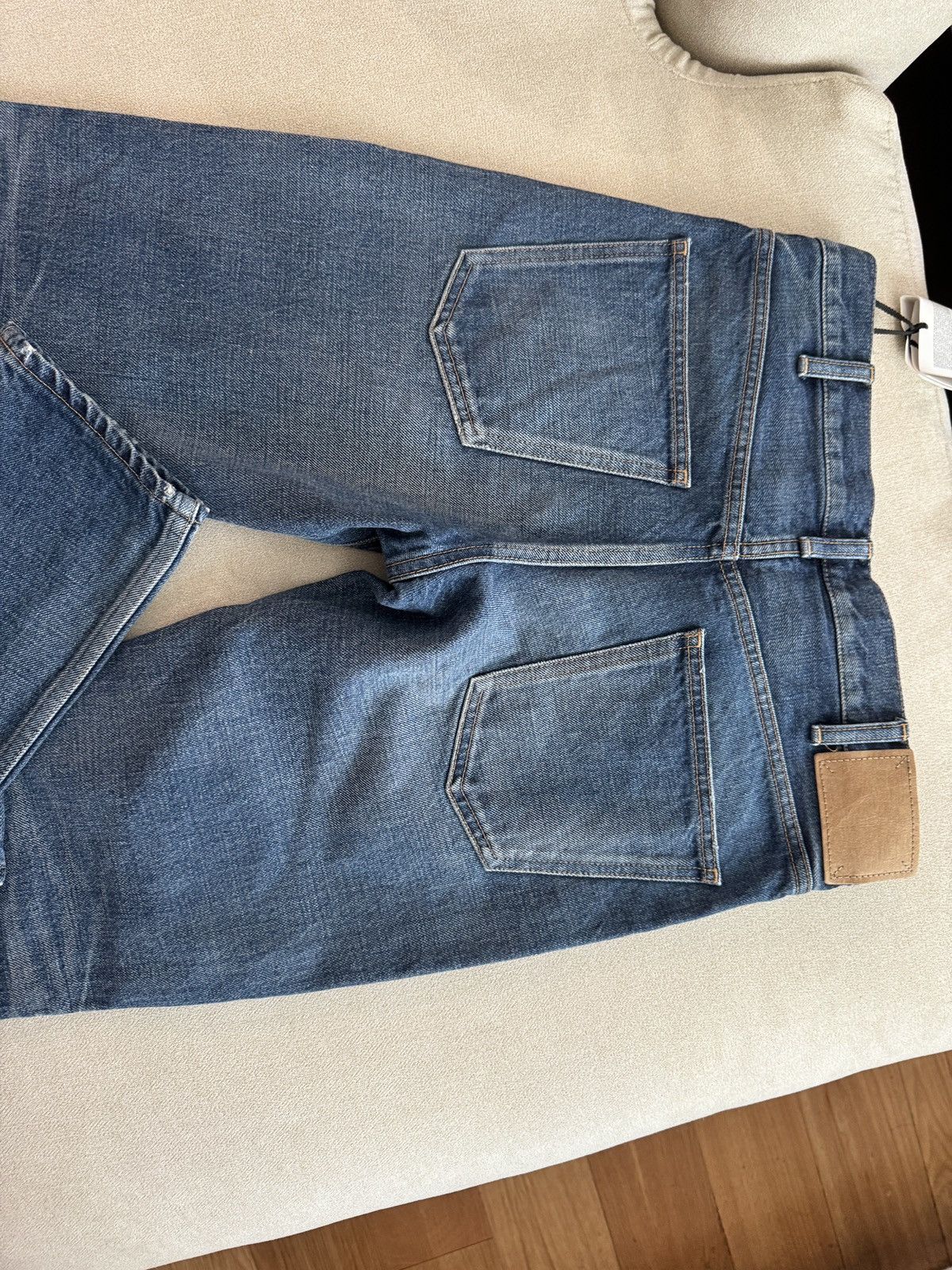 Celine Union wash jeans | Grailed