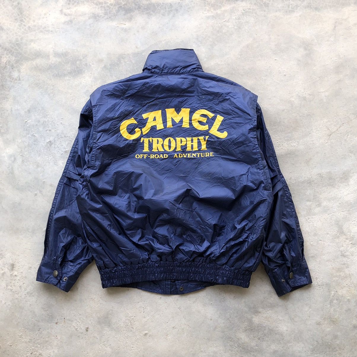 Vintage Vintage CAMEL TROPHY Off-Road Adventure Jacket | Grailed