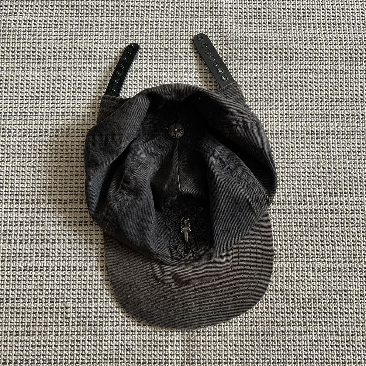 Chrome Hearts RARE 90s Chrome hearts dagger cap USA | Grailed