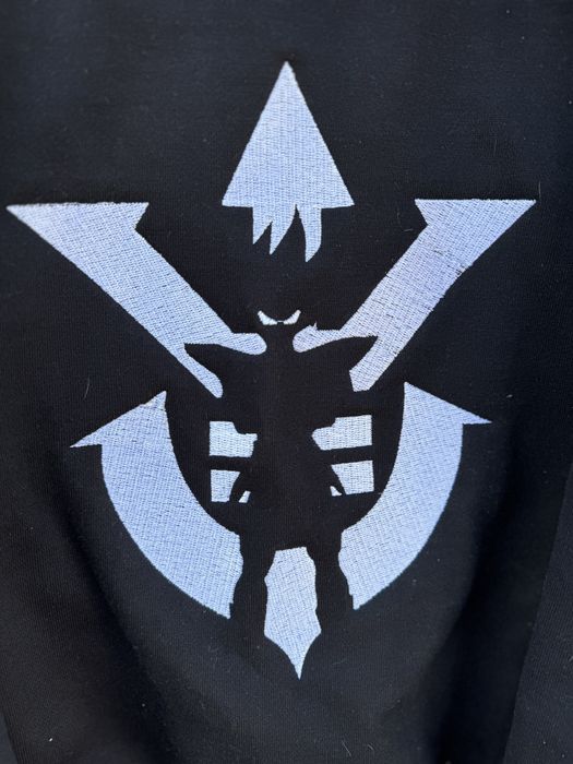 Other Vegeta badman dbz hoodie anime dragon ball z rare one piece | Grailed