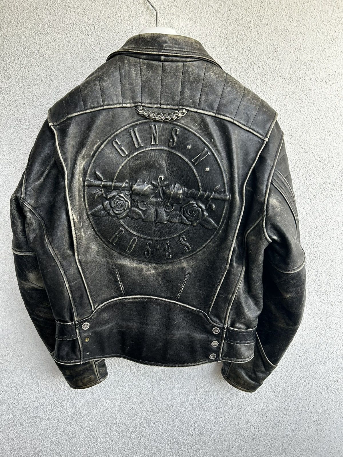 Brockum × Guns N Roses × Vintage Guns N' Roses 1994 heavy Brockum × Guns N Roses × Vintage Guns N' Roses 1994 heavy
