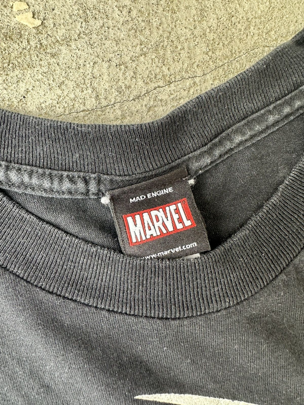 Vintage Venom Mad Engine tee | Grailed