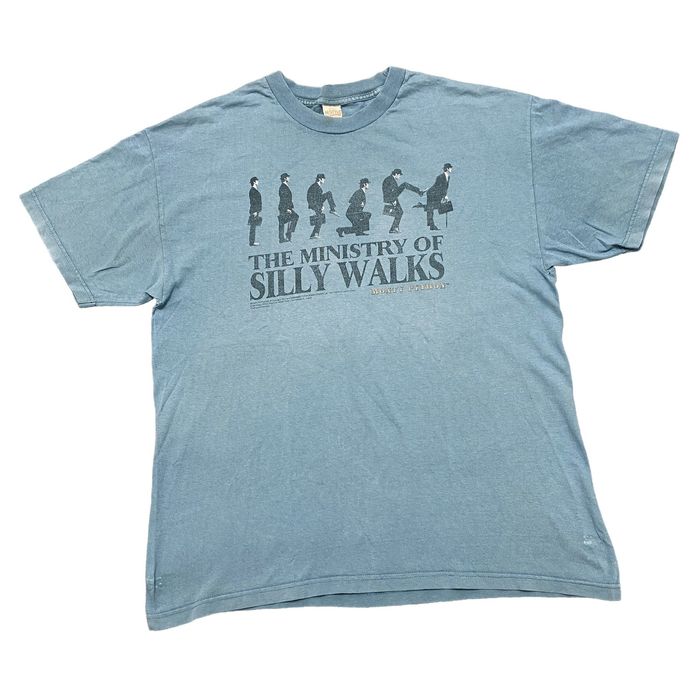 Vintage Vintage Monty Python Shirt 00s Humor Vintage Movie Tees | Grailed