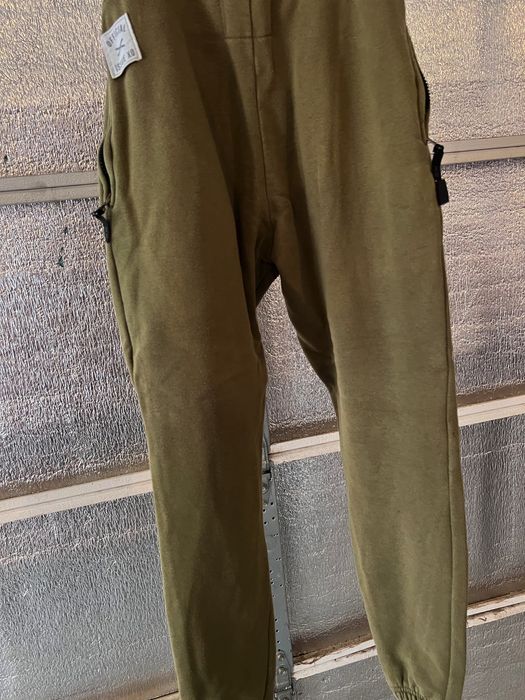The Weeknd The Weeknd Official Issue XO Sweatpants Green | Grailed