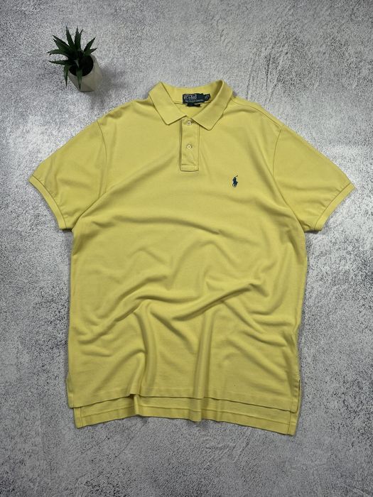 Polo Ralph Lauren Vintage 90’s Polo Ralph Lauren Polo T-shirt | Grailed