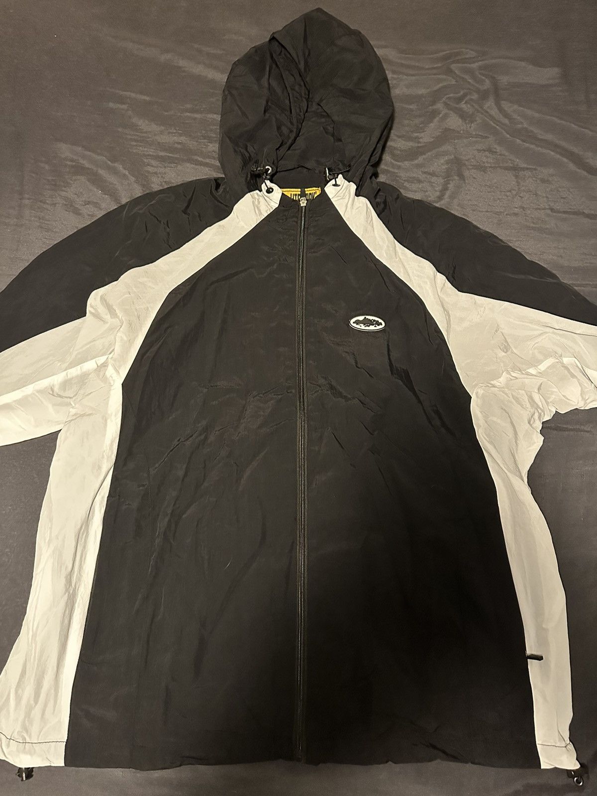 Spider Worldwide Corteiz Spring Jacket | Grailed